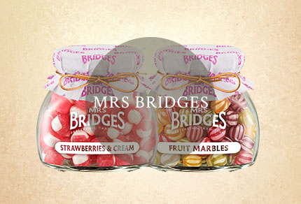 Mrs Bridges-confectionery | European Gourmet