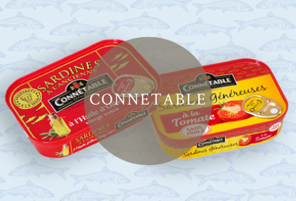 Connétable | European Gourmet