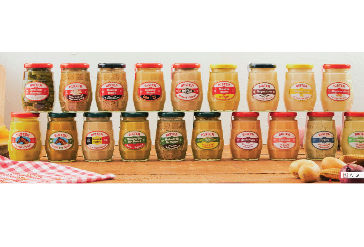 Bister | European Gourmet